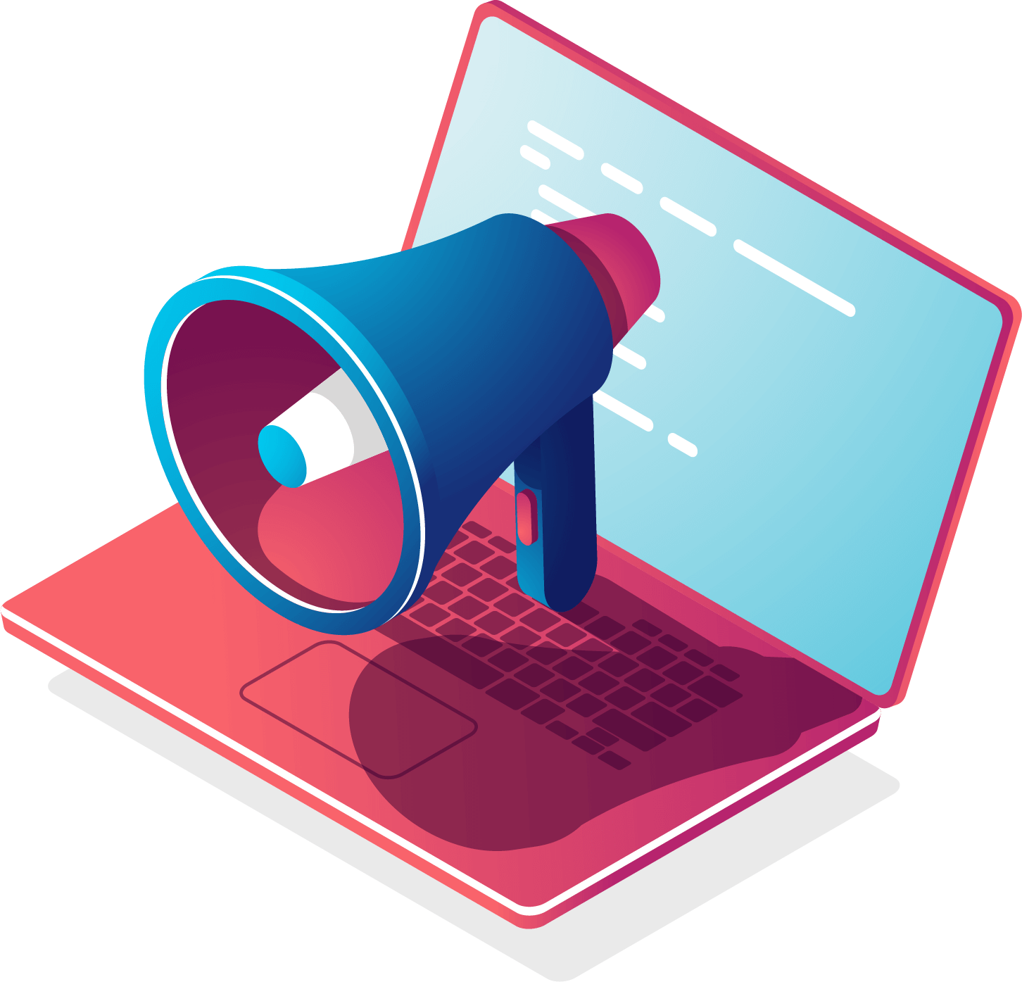 Advertising Clipart - Full Size Clipart (#5325777) - PinClipart