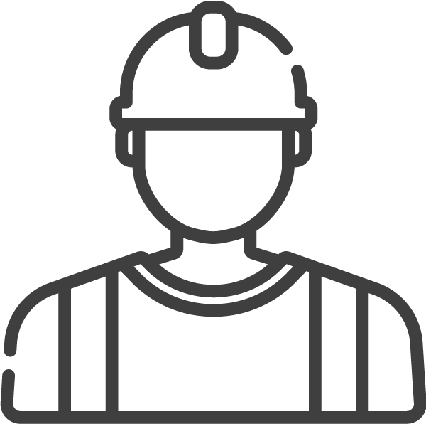 Laborer Icon Png Clipart - Full Size Clipart (#5325936) - PinClipart