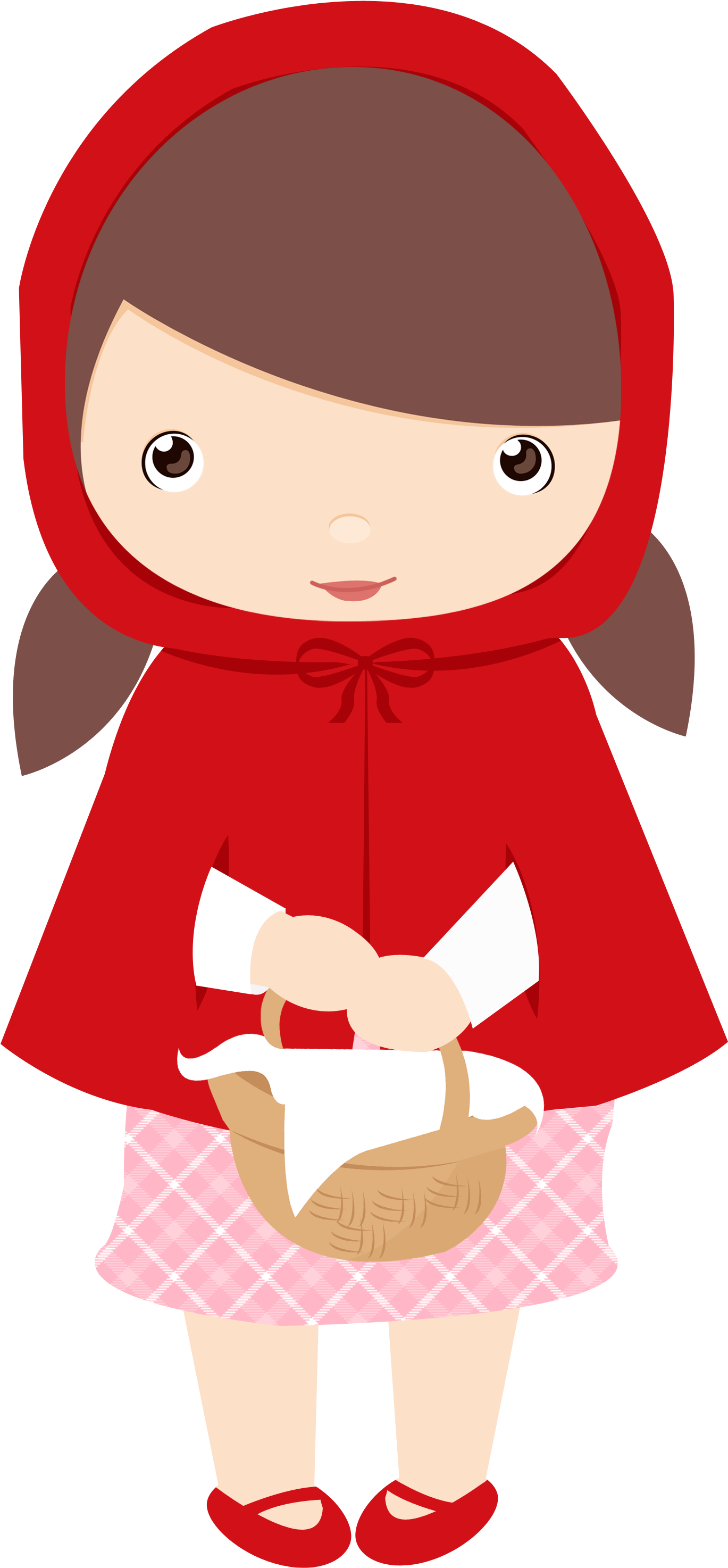 Ie E Eumdews Png - Clipart Little Red Riding Hood Transparent Png ...