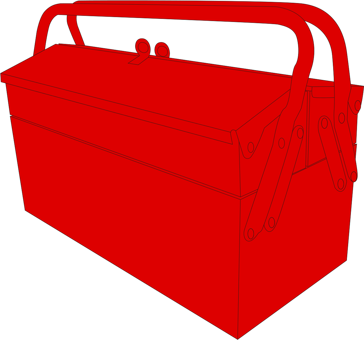 Gif Of Tool Box Opening Clipart - Full Size Clipart (#5326482) - PinClipart