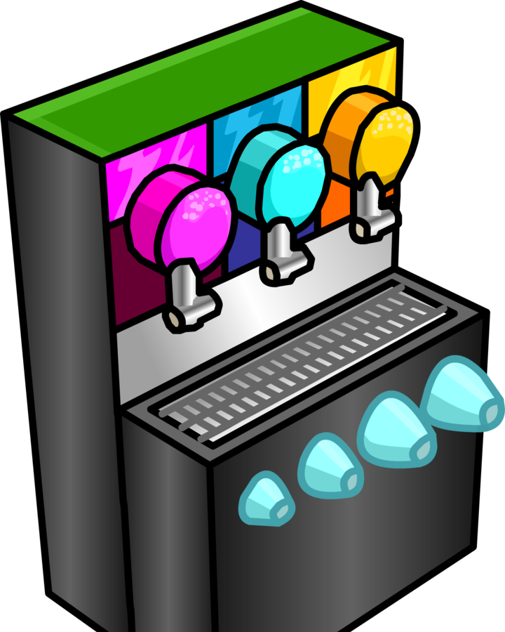 Download Slushie Maker Sprite - Slushie Machine Cartoon Clipart ...