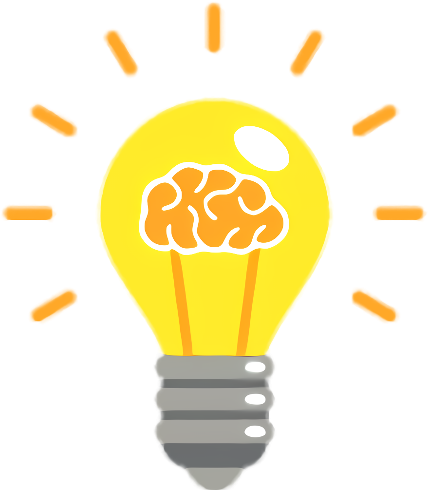 Light Bulb Learning Clipart - Full Size Clipart (#5328169) - PinClipart