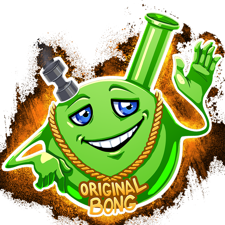 Download Originalbong Avatar Orange No Back Smaller - Illustration ...