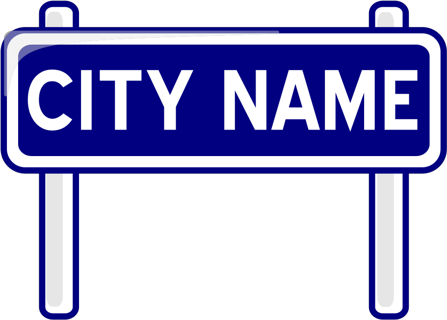 Sign Post Clip Art - Png Download - Full Size Clipart (#5329618 ...