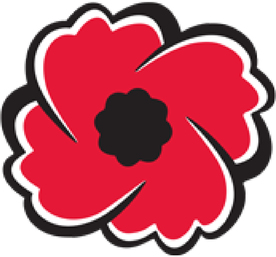 Royal Canadian Legion Logo Png Clipart - Full Size Clipart (#5330022 ...
