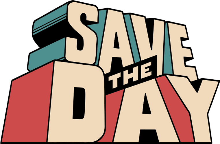 Save The Day - Save The Day Clipart - Png Download - Full Size Clipart ...