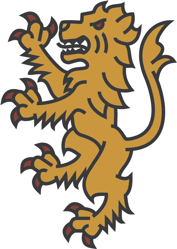 Easy Family Crest Lion Clipart - Full Size Clipart (#5330842) - PinClipart