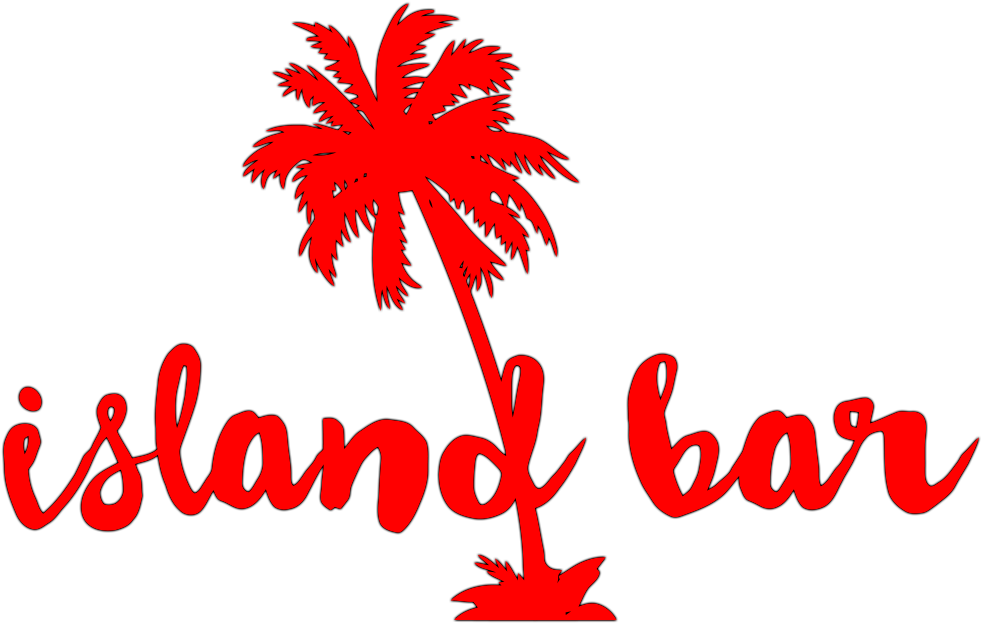 Island Bar - Illustration Clipart - Full Size Clipart (#5332163 ...