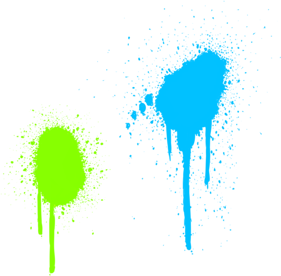 Spray Paint Mark Png Clipart , Png Download - Spray Paint Spray Mark ...