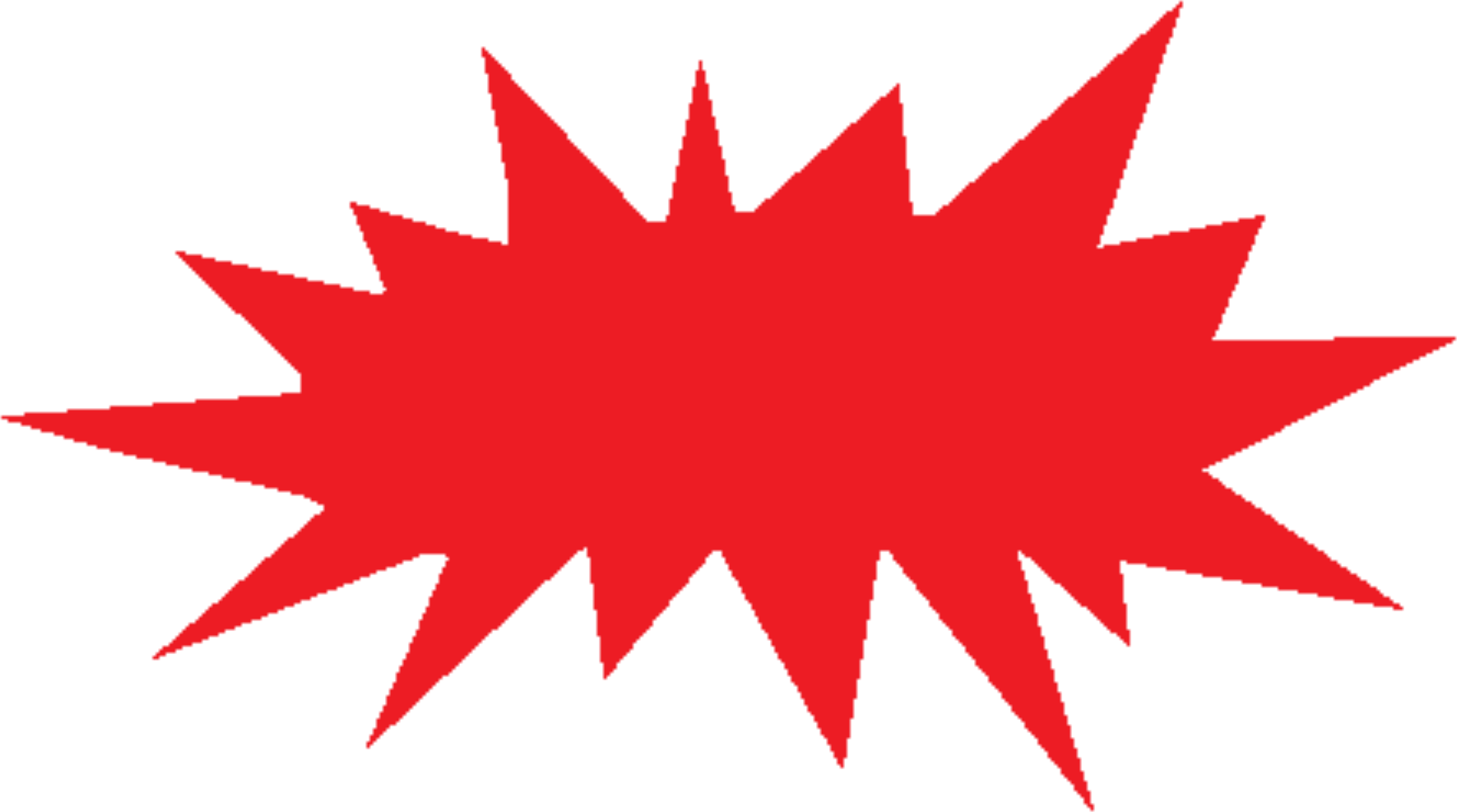 Transparent Burst Clipart - New Animated - Png Download - Full Size ...