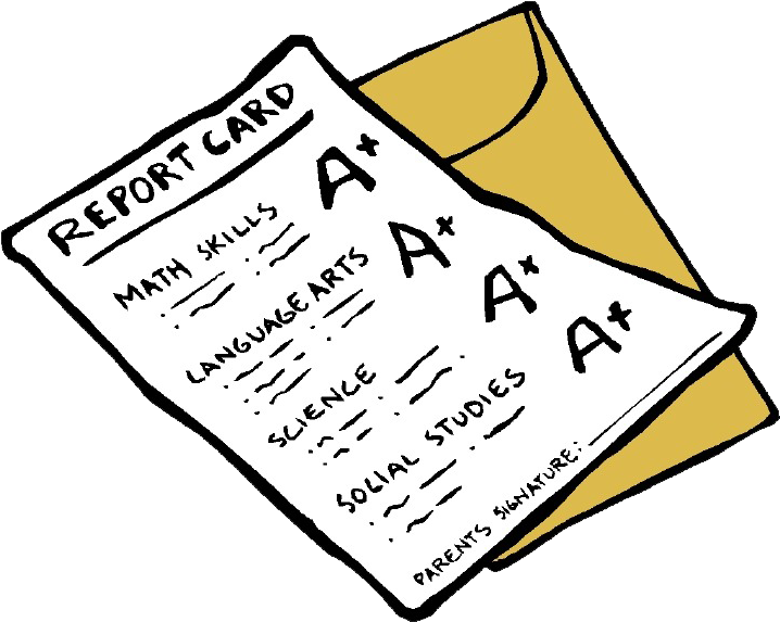 Good Grades Clipart Full Size Clipart 5336336 PinClipart