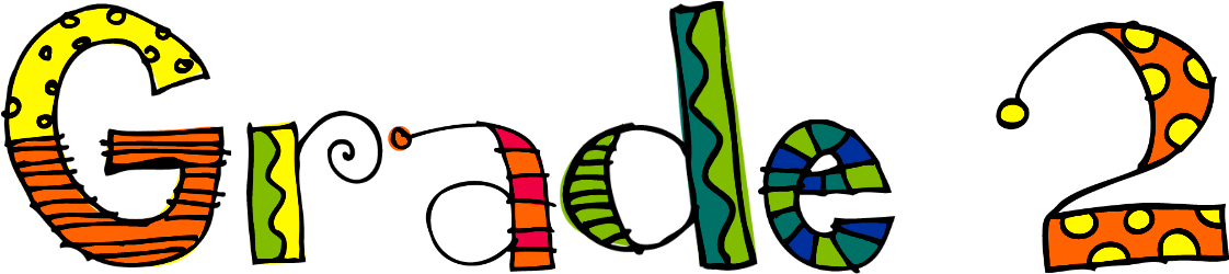 Clip Art Grade 2 - Png Download - Full Size Clipart (#5336339) - PinClipart
