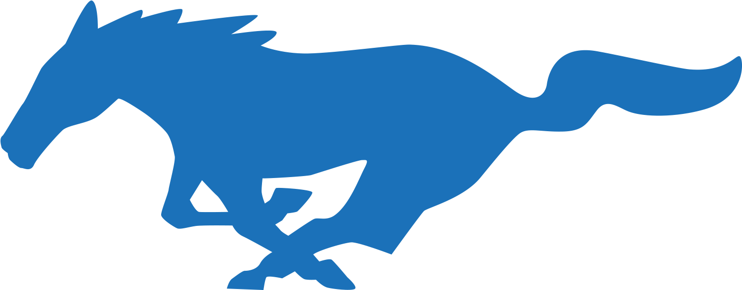 Ford Gt Years - Ford Mustang Logo Png Clipart - Full Size Clipart ...