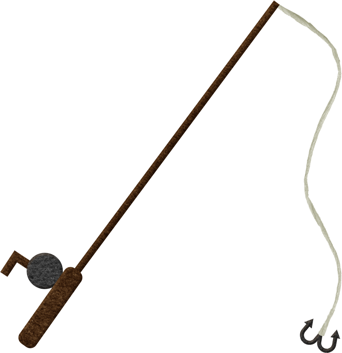 Fishing Rods Fishing Reels Fishing Tackle Clip Art - Fishing Rod Png ...