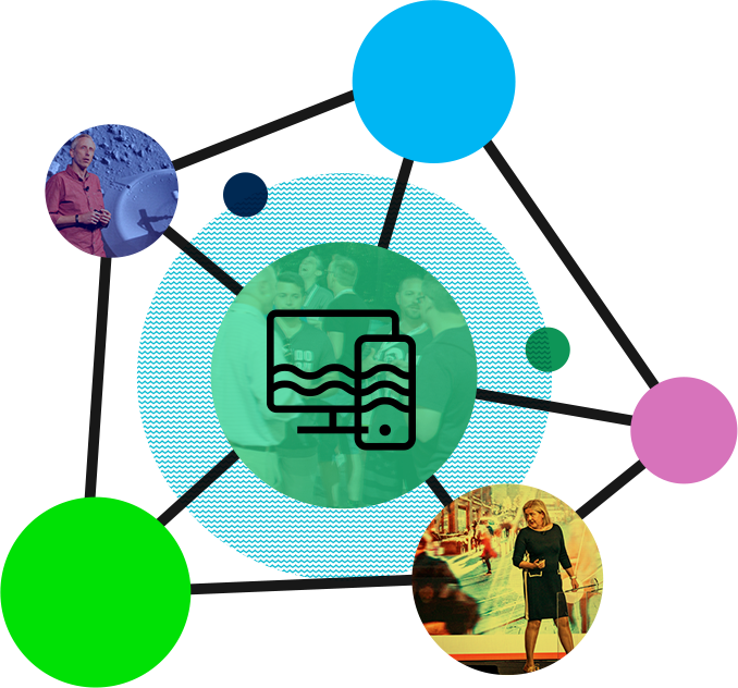 Virtual Hero-illusration Clipart - Full Size Clipart (#5338166 ...