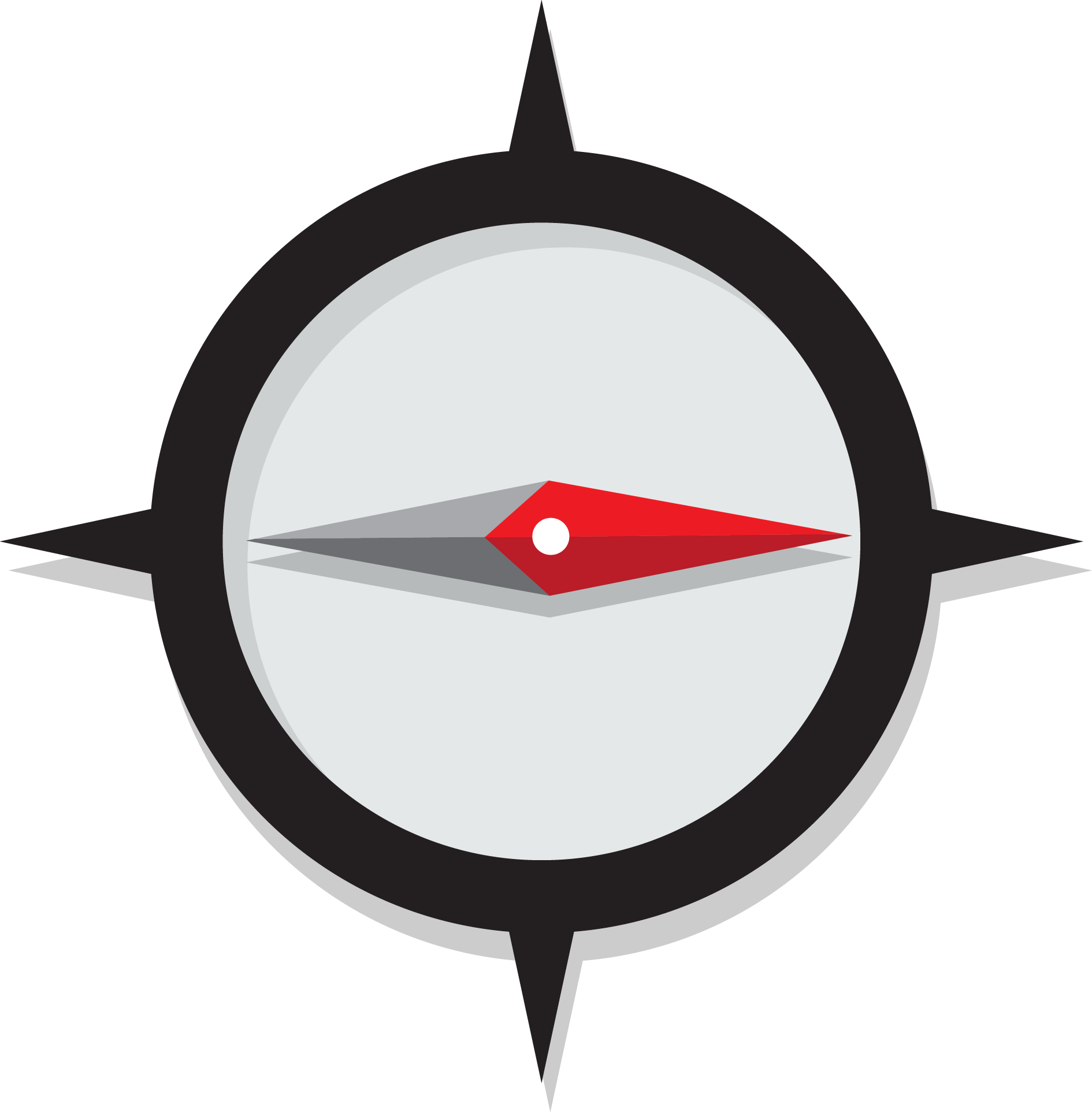 One To Guide Me Logo Clipart - Full Size Clipart (#5341152) - PinClipart