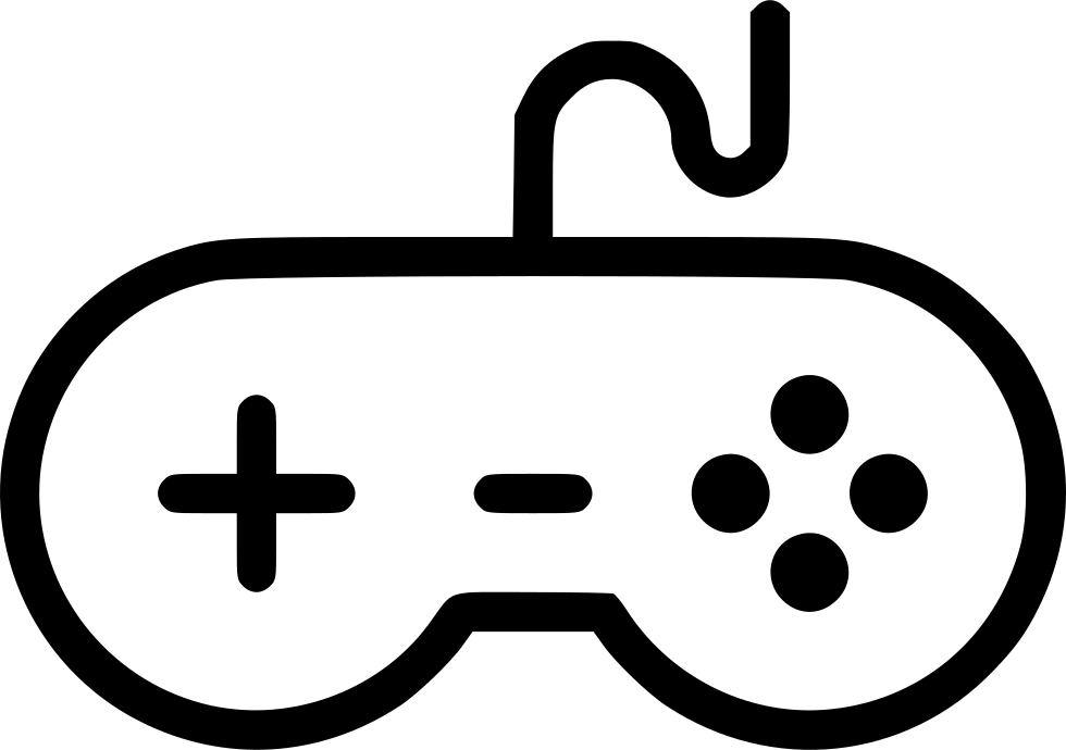 Transparent Video Game Icon Png - Video Games Icon Png Clipart - Full ...