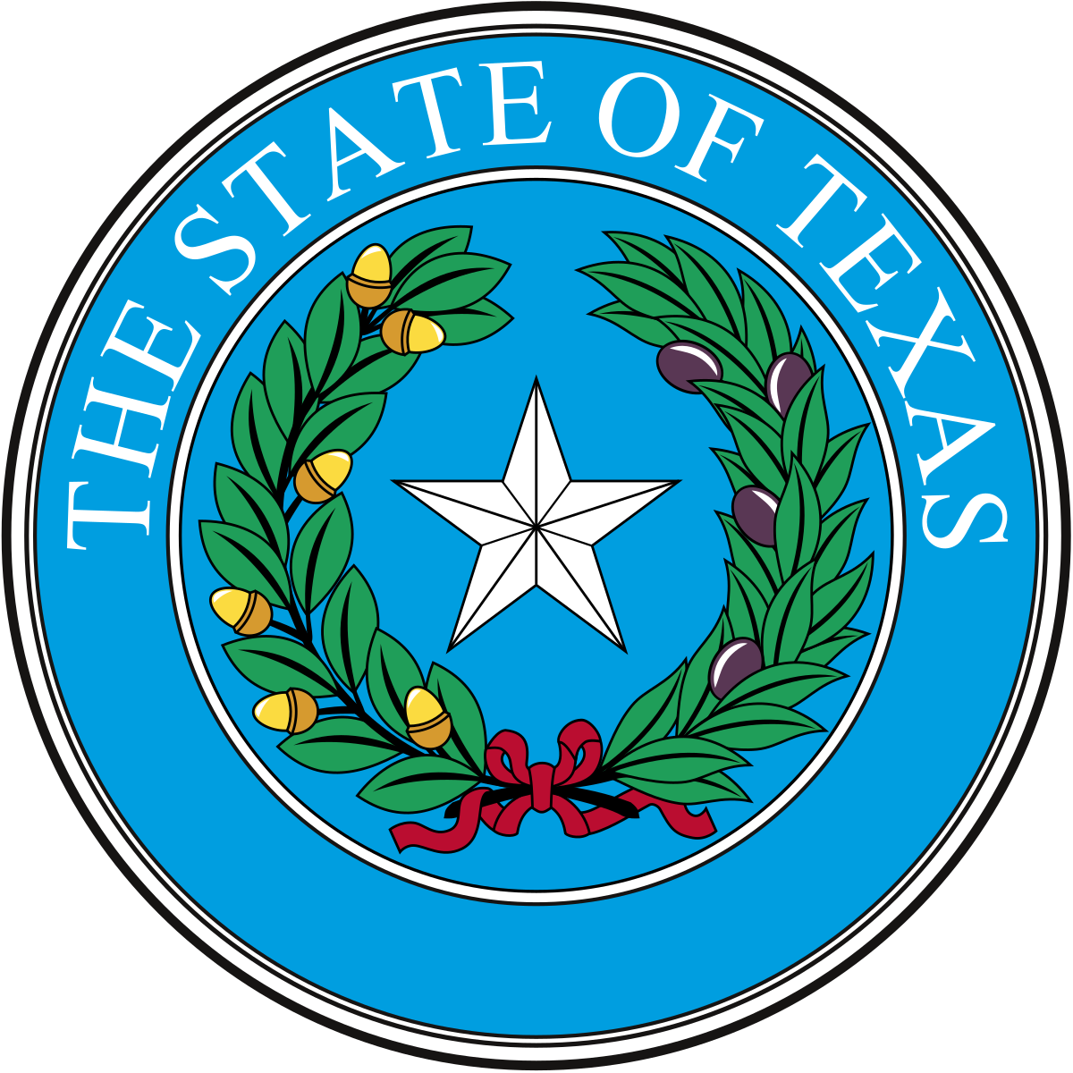 Logo State Of Texas Clipart - Full Size Clipart (#5343228) - PinClipart