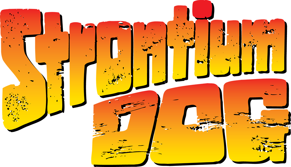 Strontium Dog Logo Png Clipart - Full Size Clipart (#5343686) - PinClipart