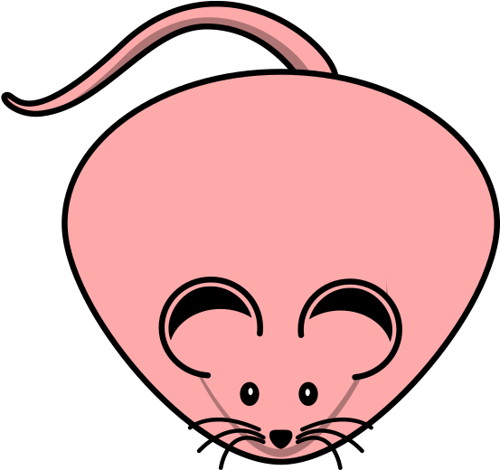 Mouse Clip Art - Png Download - Full Size Clipart (#5344248) - PinClipart