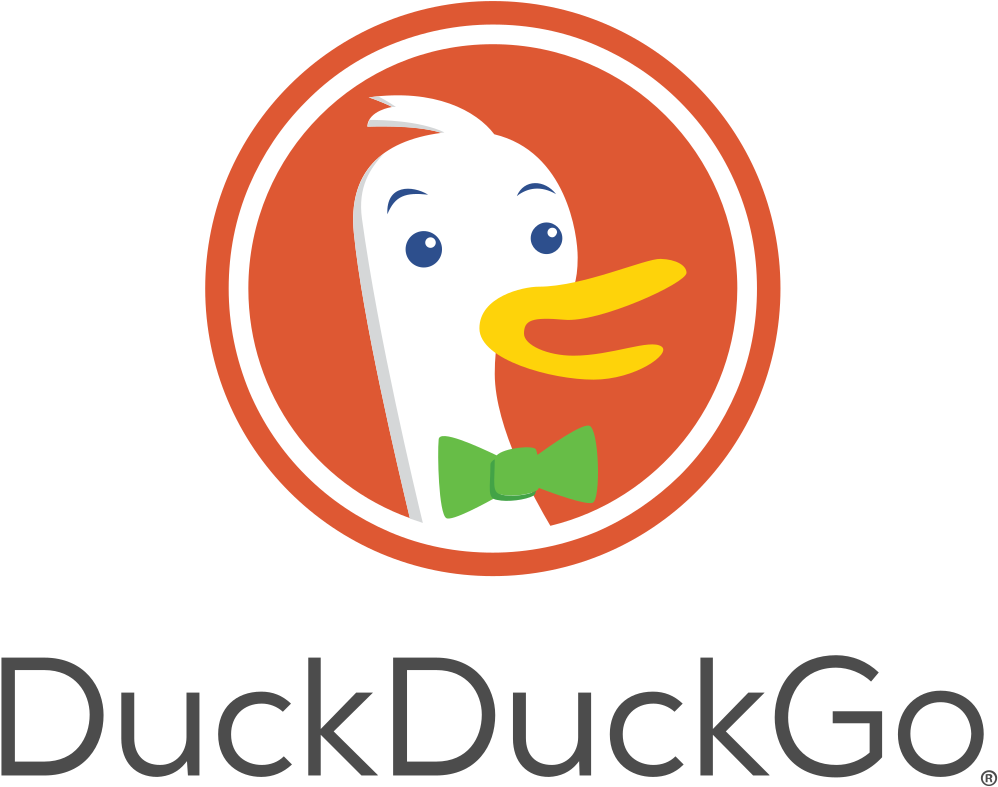 Duck Duck Go Png Clipart - Full Size Clipart (#5344640) - PinClipart