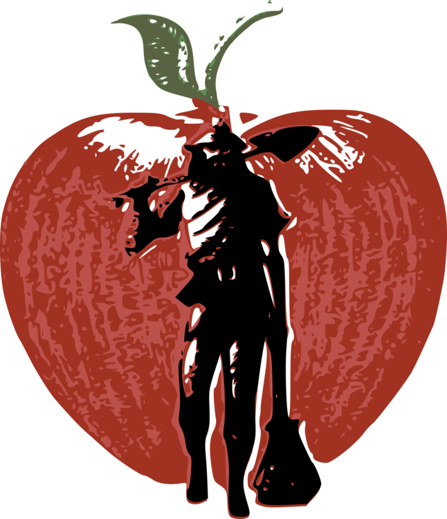 Plant,food,tree - Johnny Appleseed Clip Art - Png Download - Full Size ...