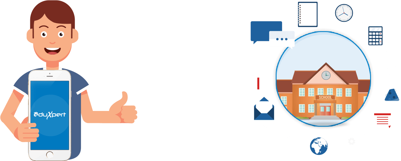 School Erp Icon Png Clipart - Full Size Clipart (#5345089) - PinClipart