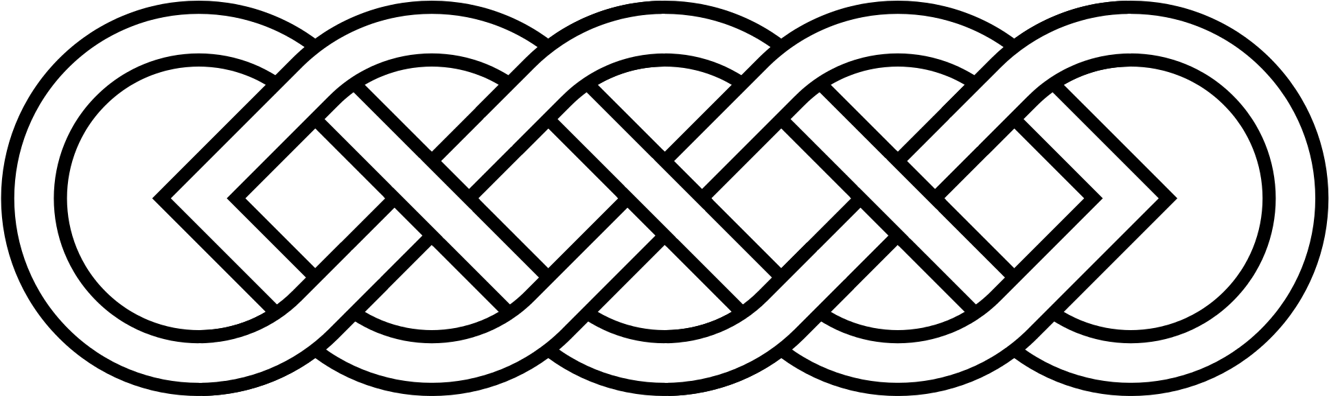 Long Celtic Knot Celtic Knots Png- - Celtic Knot Transparent Background ...