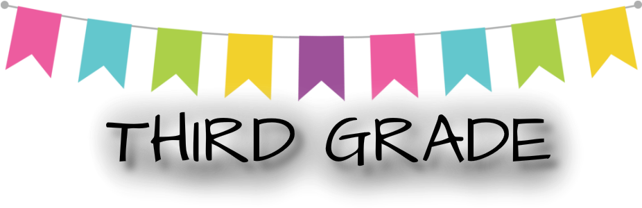 Download News Clipart Third Grade - Third Grade - Png Download ...