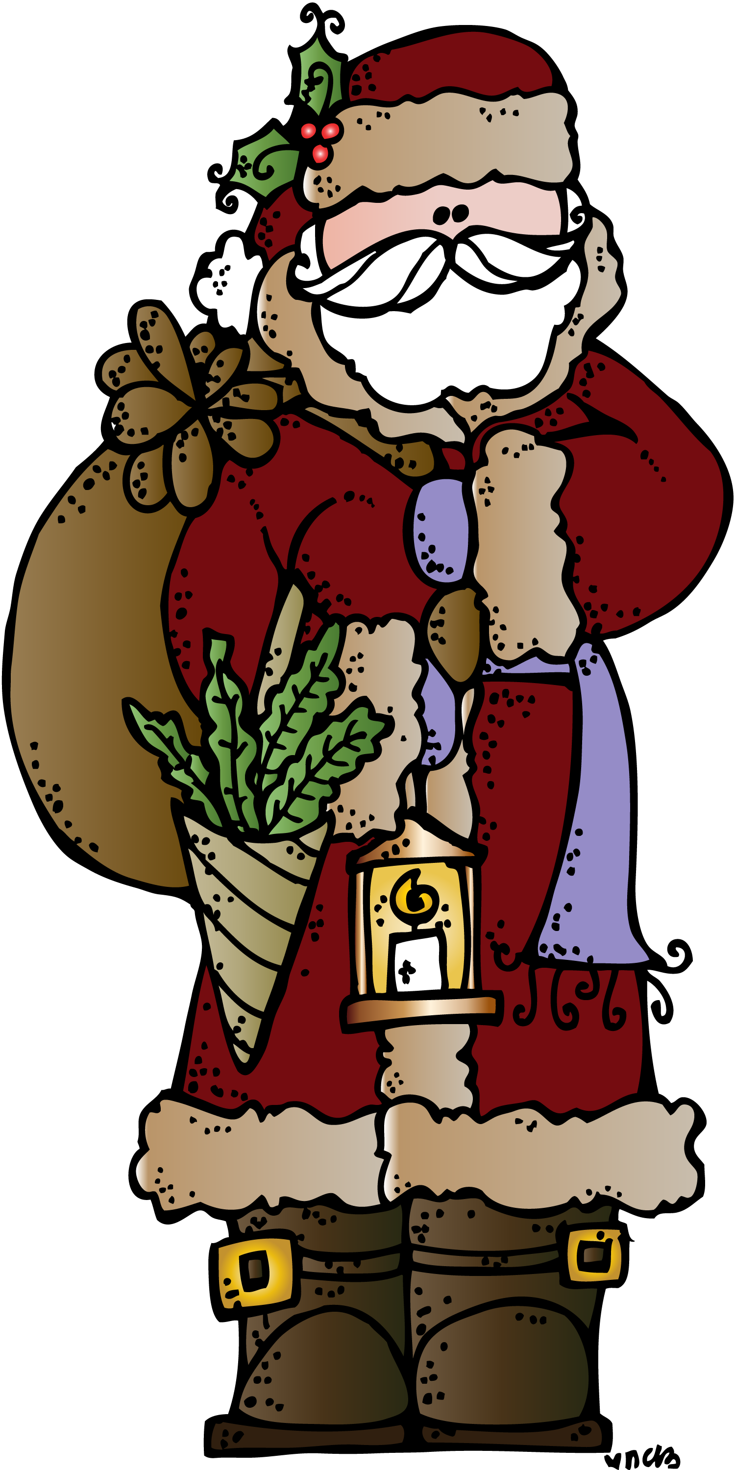 Melonheadz Christmas Clipart Png Transparent Png - Full Size Clipart ...