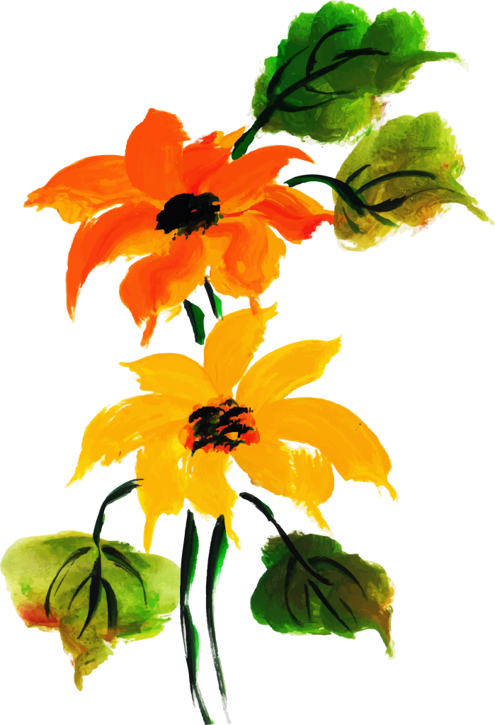Black-eyed Susan Clipart - Full Size Clipart (#5350481) - PinClipart