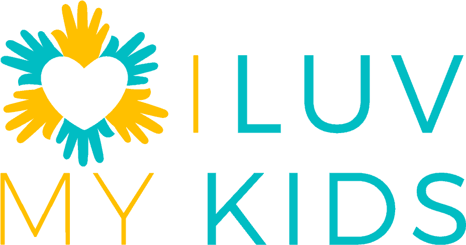 I Luv My Kids - Luv Kids Clipart - Full Size Clipart (#5350980 ...