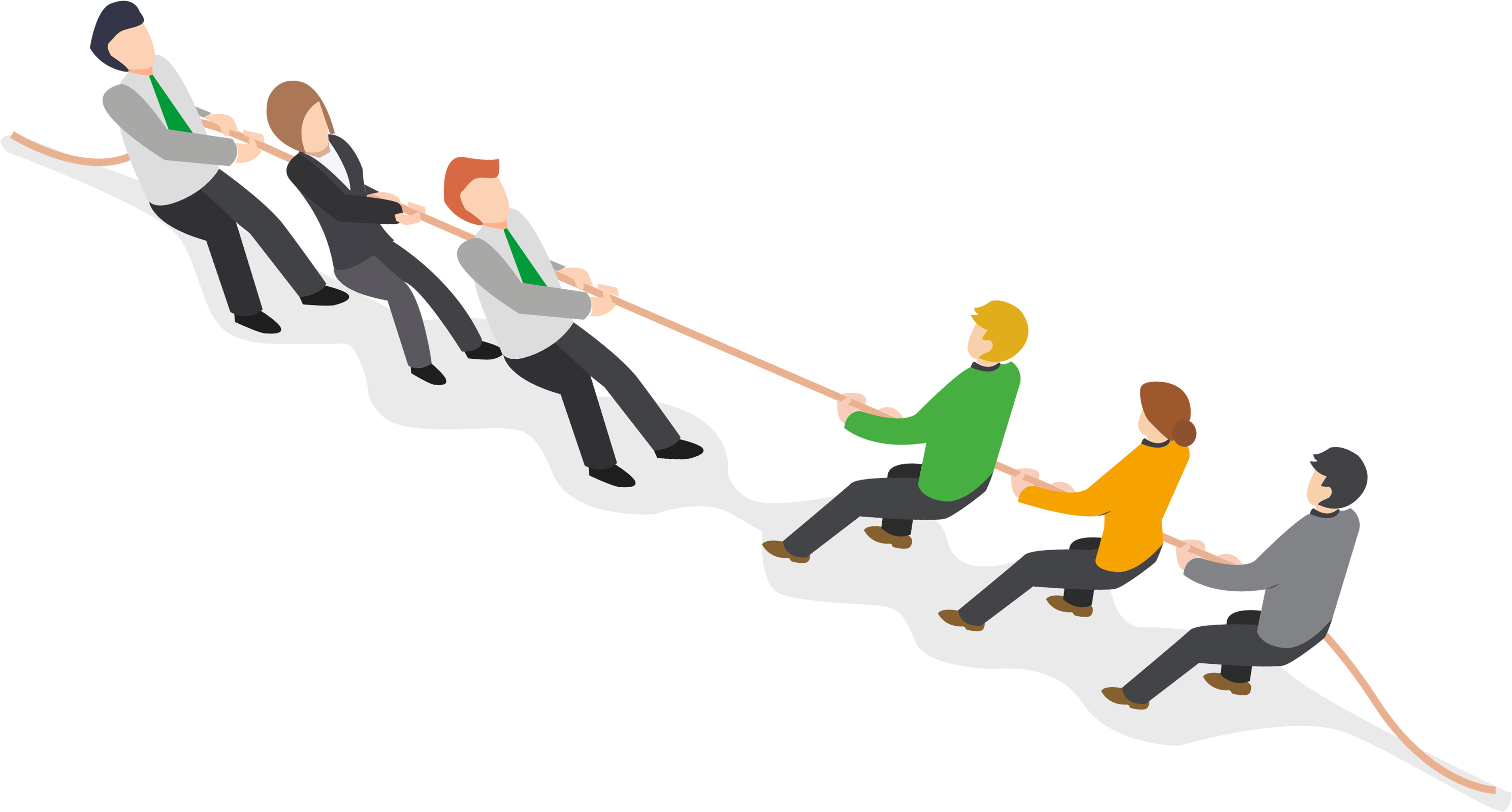 Group Jumping Clipart - Full Size Clipart (#5351017) - PinClipart