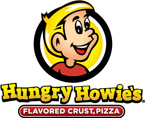 Hungry Howies Pizza Logo Clipart - Full Size Clipart (#5351035 ...