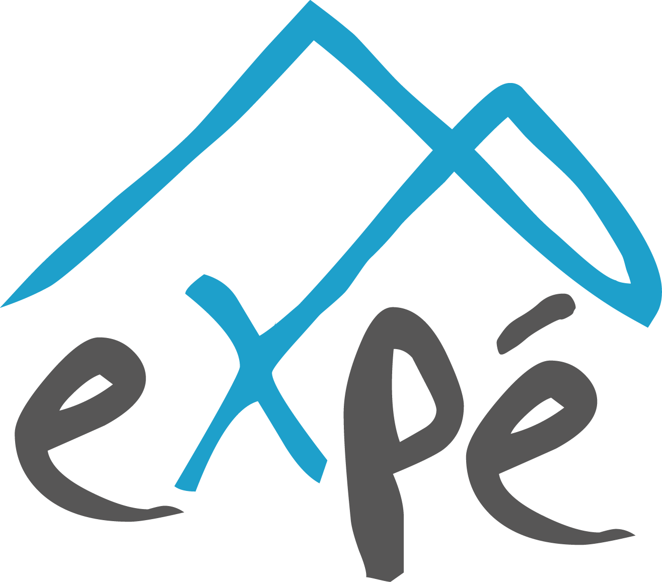 Logo Expe No Baseline - Logo Expé Clipart - Full Size Clipart (#5351340 ...