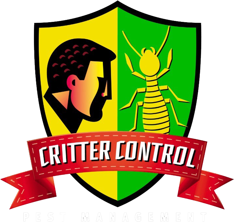 Critter Control Pest Management Clipart - Full Size Clipart (#5351692 ...