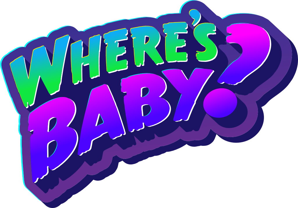 Fulltitle - Wheres Baby Clipart - Full Size Clipart (#5351796) - PinClipart