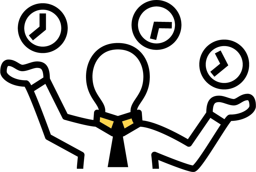 Time-management - Time Management Logo Png Clipart - Full Size Clipart ...