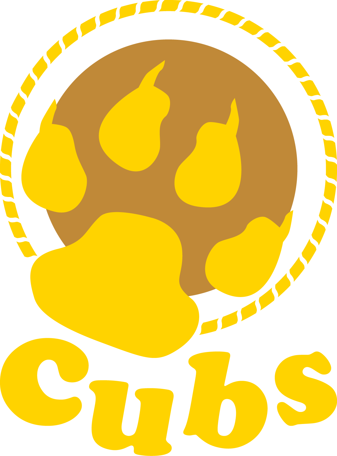 Cubs Clip Art - Png Download - Full Size Clipart (#5352940) - PinClipart