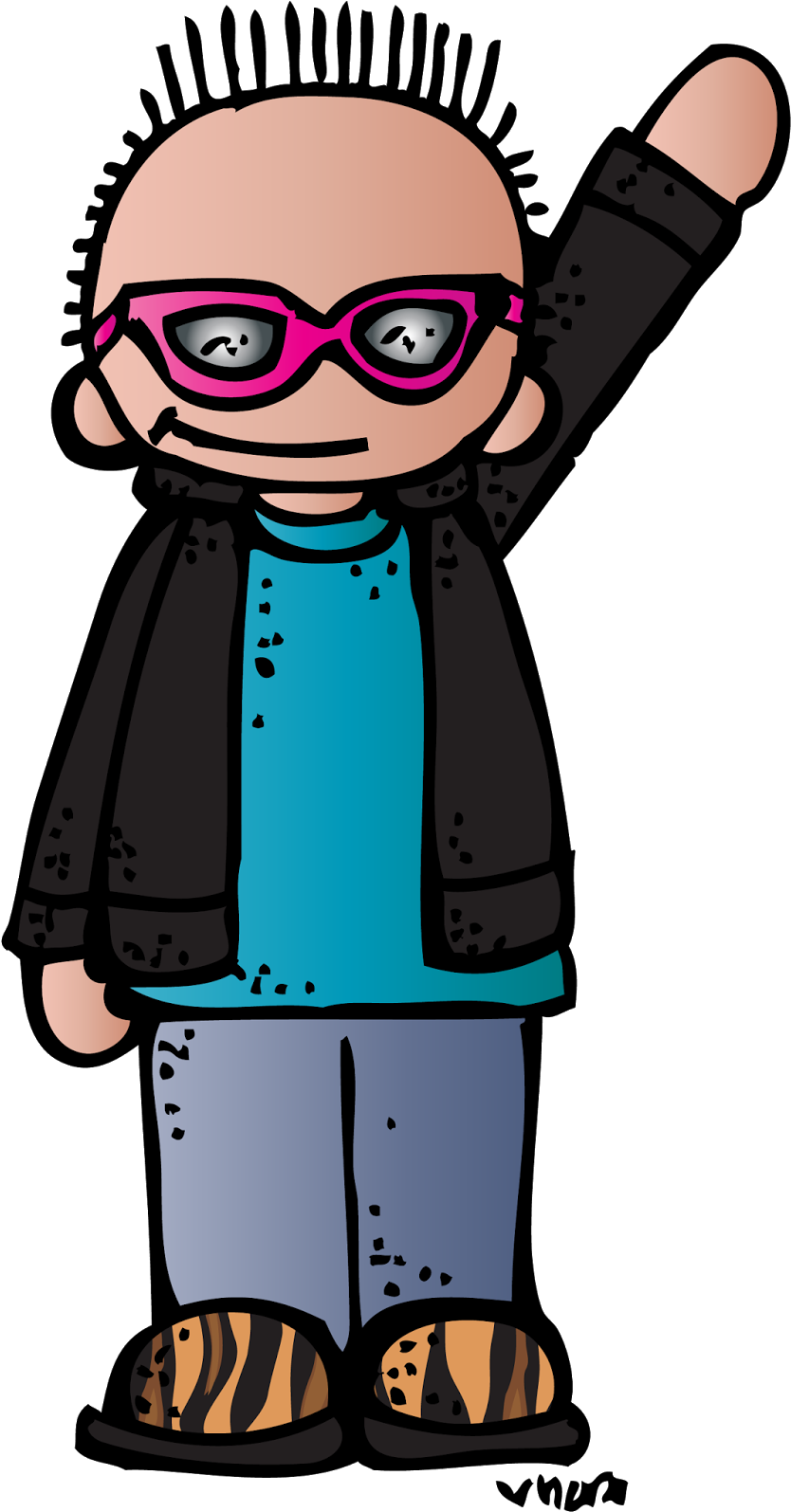 Melonheadz Dance Clipart - Full Size Clipart (#5353232) - PinClipart