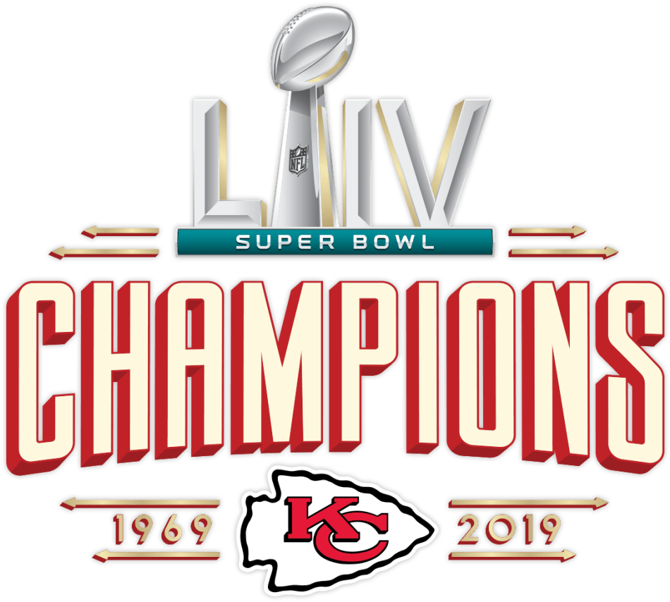 Parade Panorama - Super Bowl Champion Kansas City Chiefs Logo Clipart ...