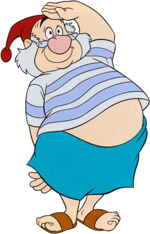 Wickedpedia - Mr Smee Clipart - Full Size Clipart (#5353752) - PinClipart