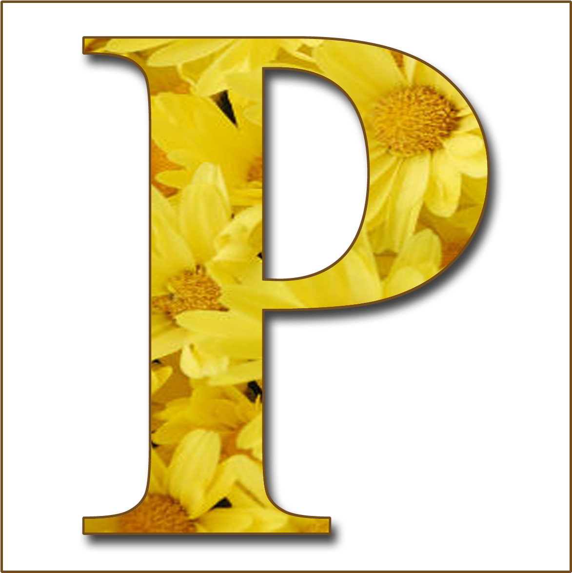 Letter P Clipart - Png Download - Full Size Clipart (#5356382) - PinClipart