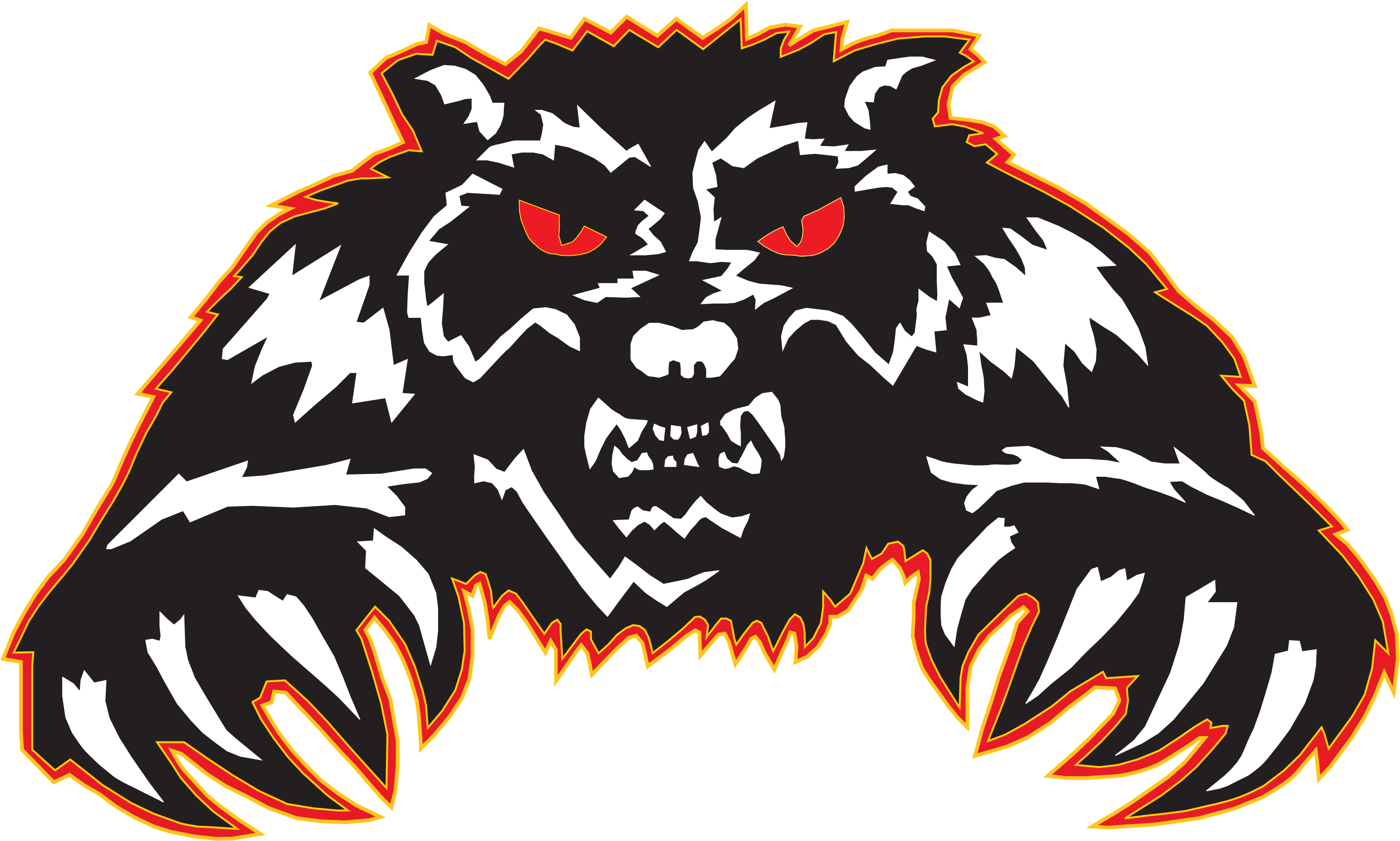 Logo Clipart Wolverine, Picture - North Stafford High School Wolverine ...