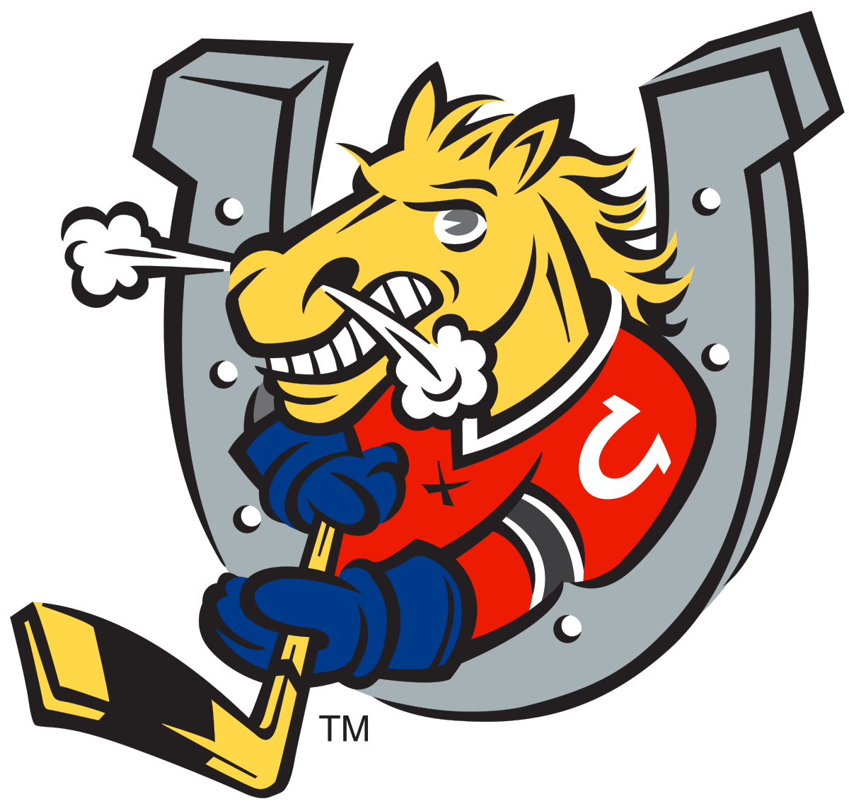 Barrie Colts Logo Clipart - Full Size Clipart (#5357043) - PinClipart