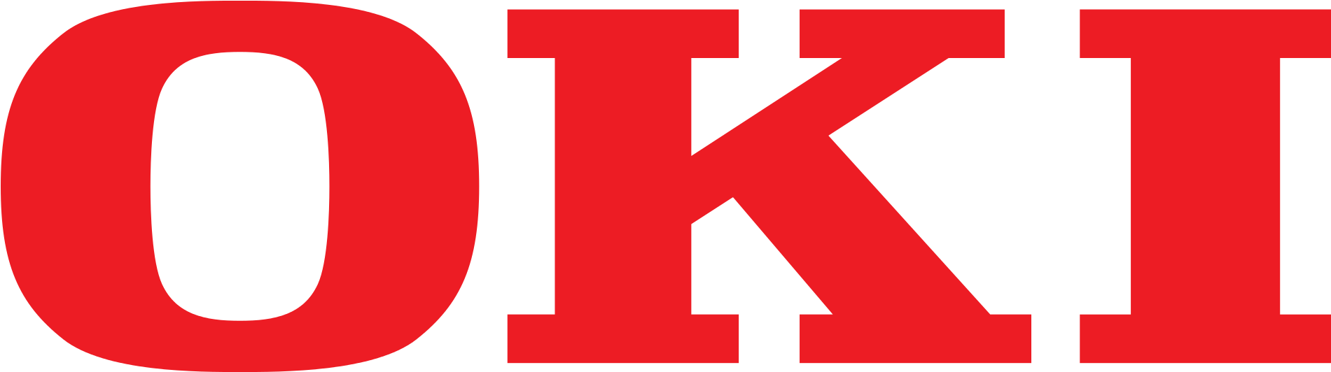 Oki - Oki Electric Industry Co Ltd Clipart - Full Size Clipart ...