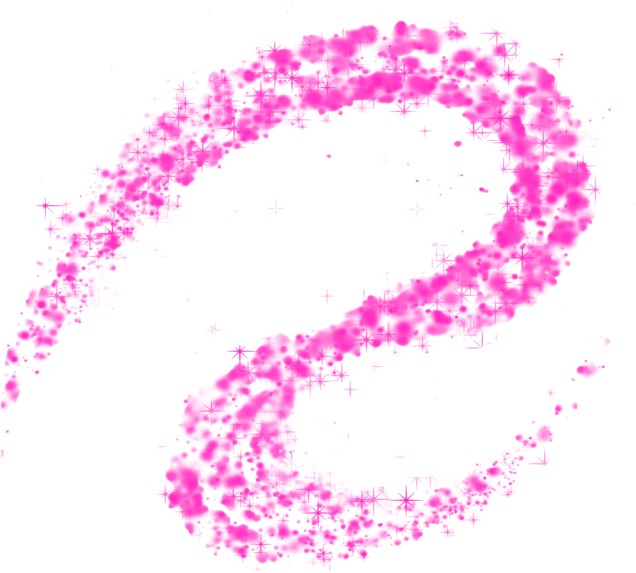 Download Thumb Image - Sparkly Pink Glitter Transparent Background ...