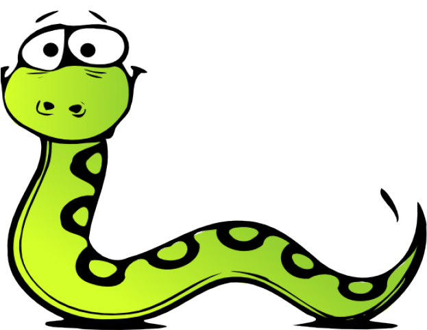 Snake Clipart Gif - Png Download - Full Size Clipart (#5359132 ...