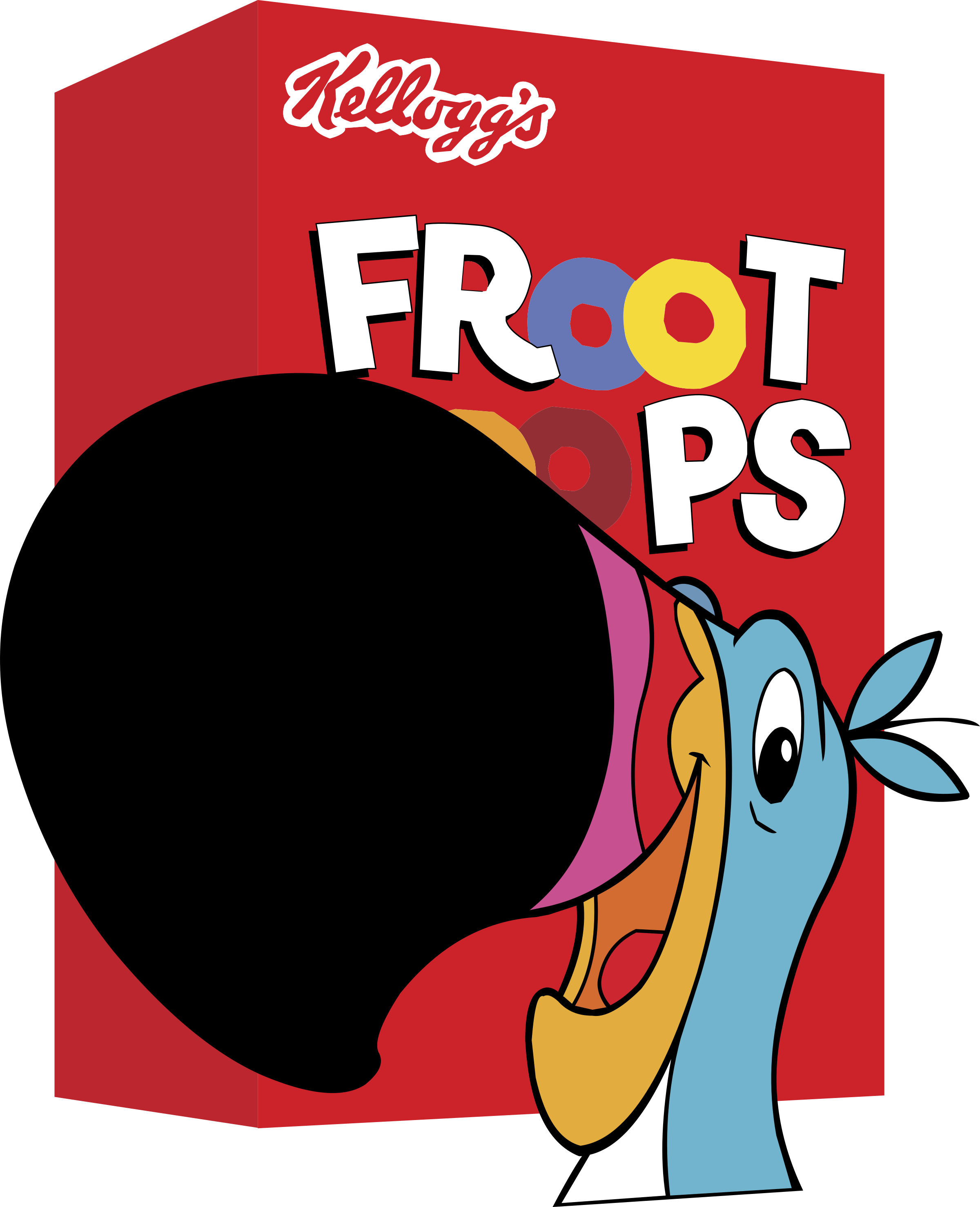 Froot Loops Logo Png Transparent - Logo Froot Loops Png Clipart - Full ...