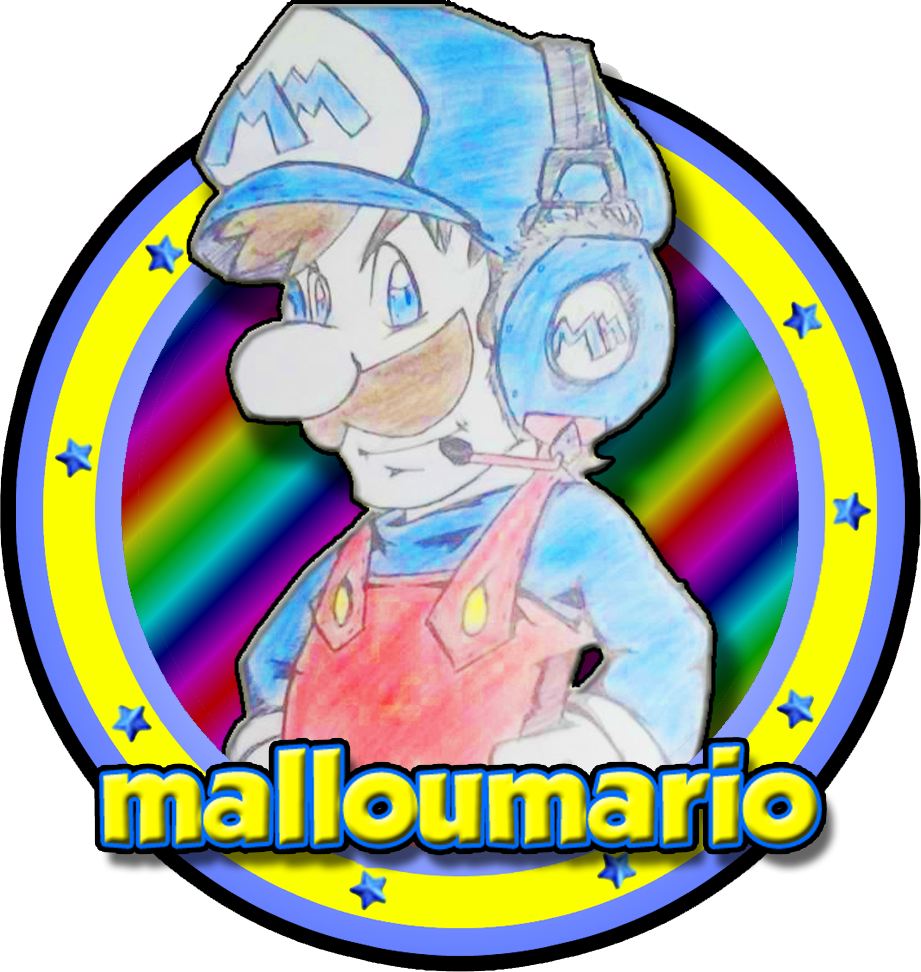 Malloumario64 - Cartoon Clipart - Full Size Clipart (#5360495) - PinClipart